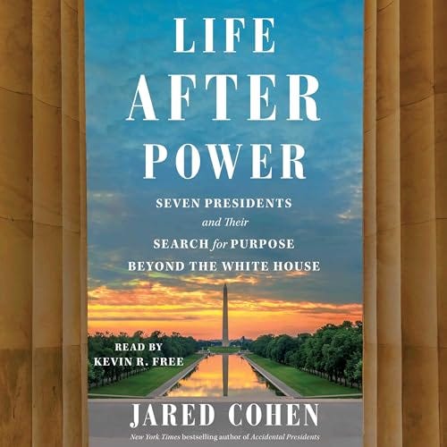 Book Summary: Life After Power, by Jared Cohen | by Jeff Murdock | Medium