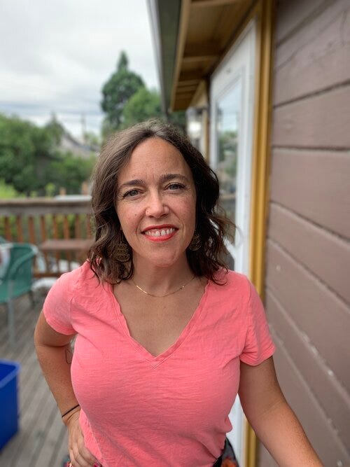 Indigenous Power with Robin Schwartz of the Duwamish River Community ...