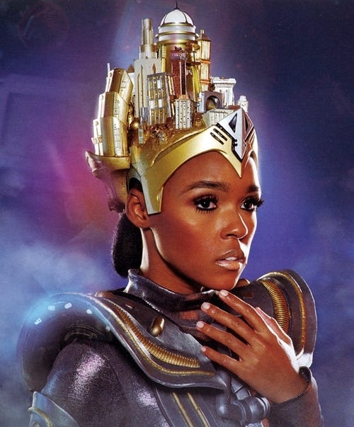 The Perennial Perfection of Janelle Monáe’s The ArchAndroid | by Zach ...