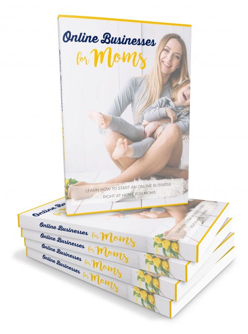 Bisnis Terbaik Untuk Ibu. Here is an online business guide for… | by YOGA TAUFIKUROHMAN | May ...