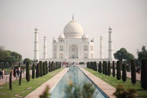 Tales of Taj Mahal: Unraveling the Mystique of India’s Iconic Monument ...