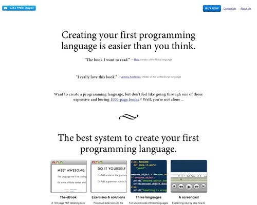 Create Your Own Programming Language Reviews 2024 | by Seaborn Porfirio Ok | Apr, 2024 | Medium