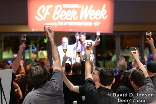 SF Beer Week 2010 Opening Gala | by Dave Jensen (beer47) | beer47