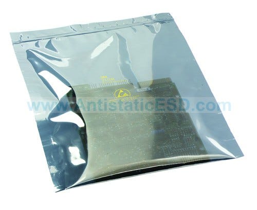 The Essential Role of Static Shielding Bags in ESD Protection | by ...