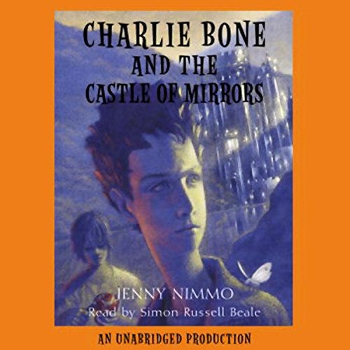 Charlie Bone and the Castle of Mirrors: Children of the Red King, Book ...