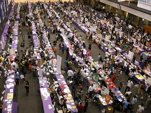 Club Fest Is Tomorrow In Kimmel | by NYU Local | NYU Local