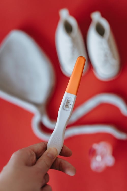 A Pregnancy Detection Kit with a unique collection tray | by Sachin ...