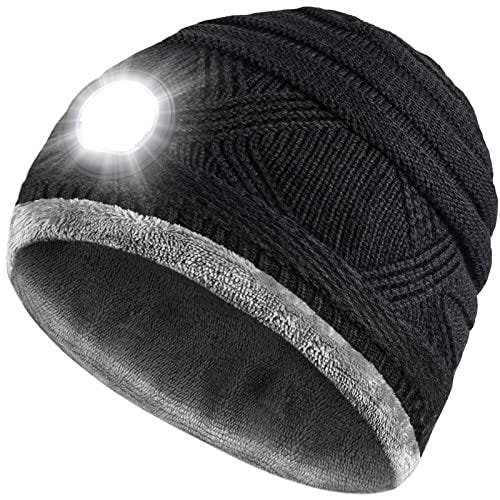 10 Best LED Headlamp Beanie Hats for Men and Women — A Comprehensive ...