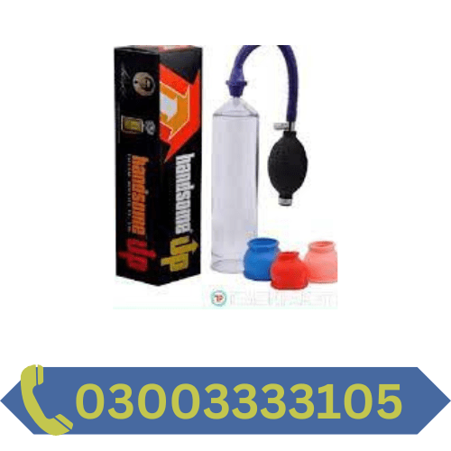 Handsome Up Pump - productpk.com - Medium