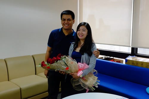 Lhiza’s 27th. Lhiza turned 27 last Feb 21. I had a… | by Ealden Escañan | Adventures of Mr. and ...