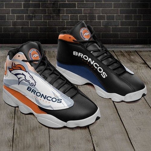 Denver Broncos Shoes The Ultimate Guide for Fans | by munnitee | Feb ...
