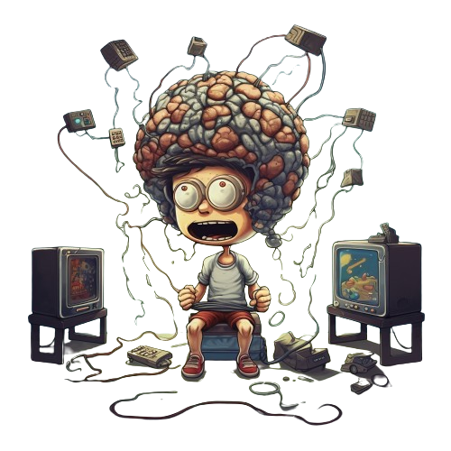 Why Video Games Are Good for Your Brain All this AND more… | by Rijvi ...