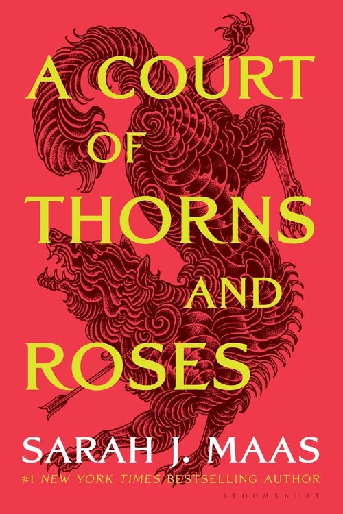 [Download PDF] A Court of Thorns and Roses (A Court of Thorns and Roses ...