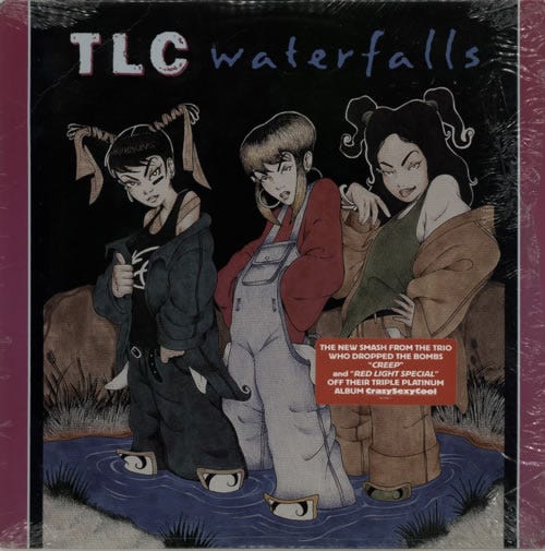 Waterfalls Tlc