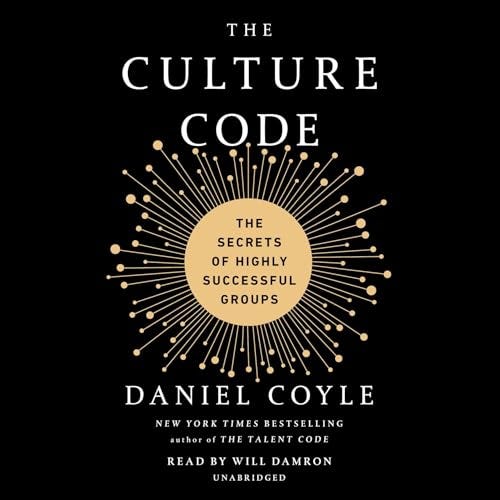 Unveiling “The Culture Code”: The Blueprint to Building Thriving Teams ...