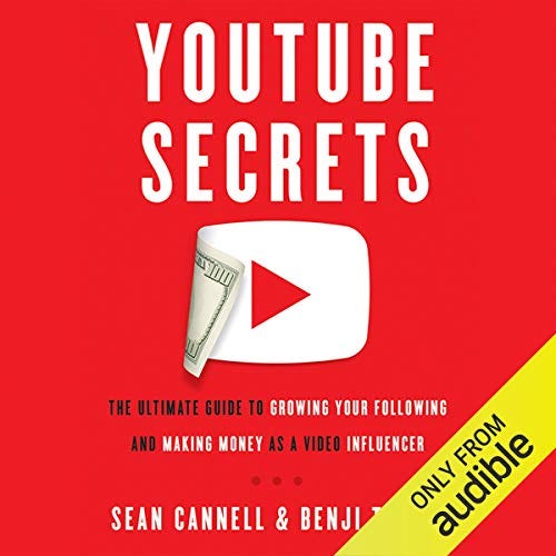 Download PDF YouTube Secrets: The Ultimate Guide to Growing Your ...