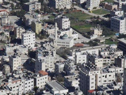 Samaria as You’ve Not Seen it Before | by Juda Engelmayer | Medium