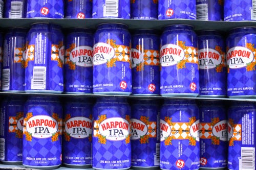 Harpoon Has a New Label. Harpoon Is Dead (to Me). | by Mike Anderson ...