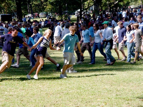 Berry College Names Its Football Stadium | by John Sherrod | John Sherrod