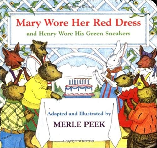 READ/DOWNLOAD*[ Mary Wore Her Red Dress and Henry | by READ/DOWNLOAD ...