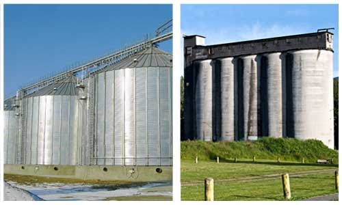 Ben & Gaws Benefits of silo vs concrete go-down. | by Benandgawslegal ...