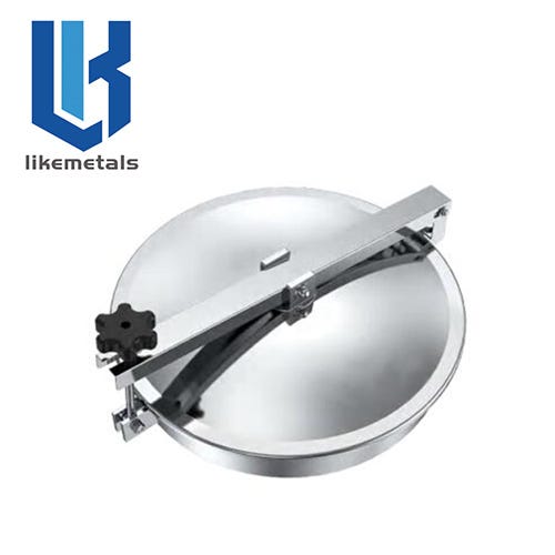 Innovations in Sanitary Round Manholes: Enhancing Safety and Efficiency ...