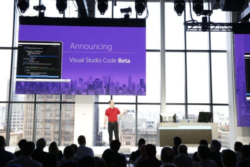 Microsoft Updates Visual Studio Code with New Features for… | by Markus ...