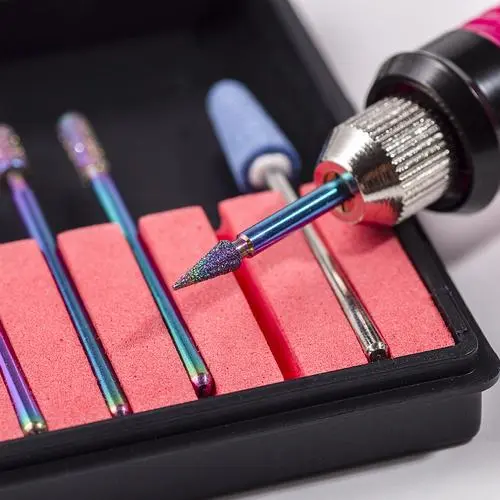 Customized Nail Drill Bits Guide: Personalized Nail Enhancement ...