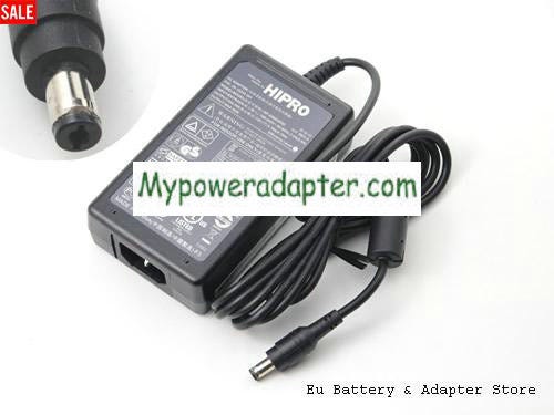 HIPRO ROSE-1204160Y-4 Power AC Adapter 12V 4.16A 50W HIPRO12V4.16A50W-5 ...