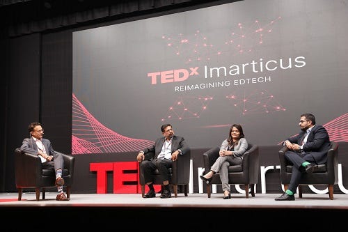Imarticus Learning Advances Discussion on the ‘Reimagining EdTech’ with ...