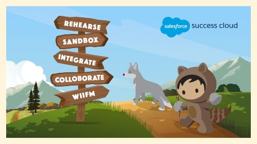 5 Pro Tips for Salesforce Developers | by Hulda Echave | Medium
