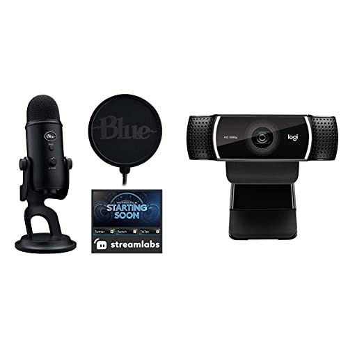 Blue Yeti Podcast Equipment Bundle: Enhancing Your Audio Experience for ...