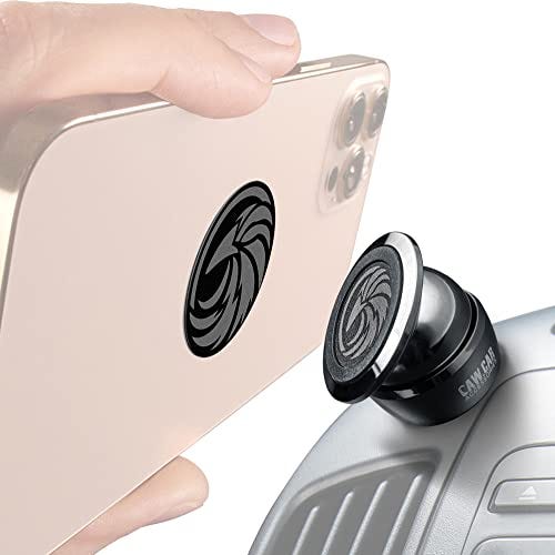 Review: Universal Car Phone Mount Magnetic — The Best All-Metal Car ...