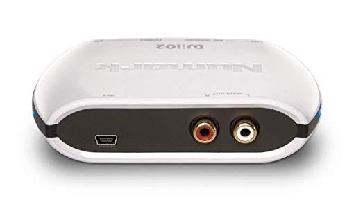 Numark DJIO2 USB DJ Audio Interface - Vimal Bhaskar - Medium