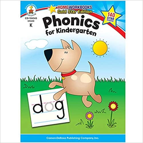 [PDF] Download Phonics for Kindergarten, Grade K ( | by [PDF] Download ...