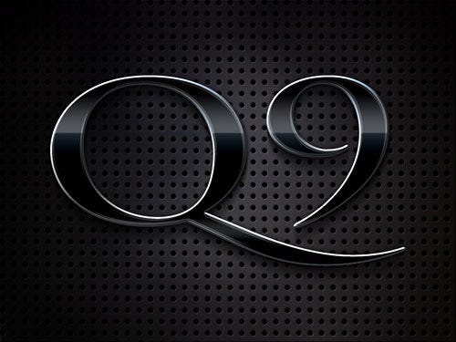 Glossy Emblem Text Effects — Photoshop Tutorial | by Jessica Ann | Medium
