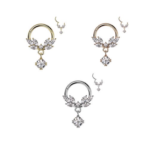 5 Types of body precious jewelry that you can use at informal ...