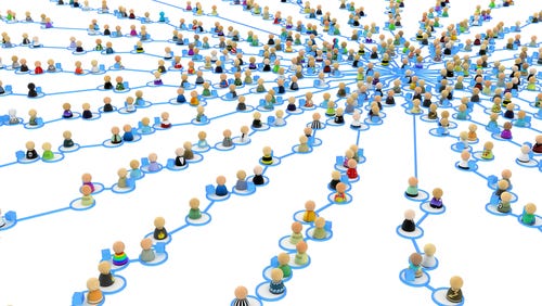 Crowdsourcing in the Offline and Online World | by Ross Albert Tejada ...