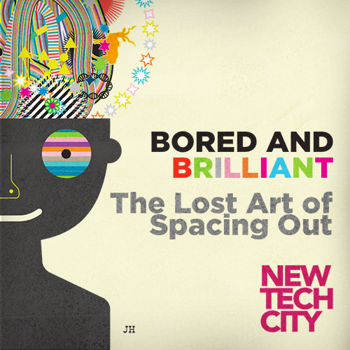 Brilliantly Bored: A deeper look at New Tech City’s “Bored And ...