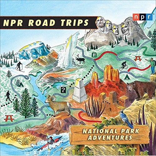 [PDF] Read NPR Road Trips: National Park Adventures: Stories That Take ...