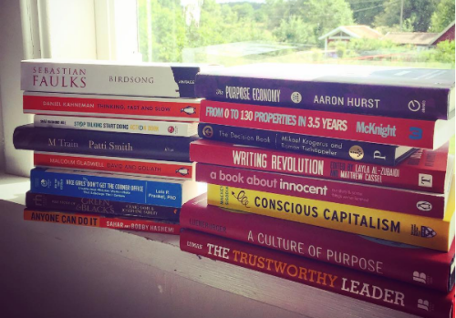 7 great summer reads for the ambitious person | by Tine Thygesen | Medium