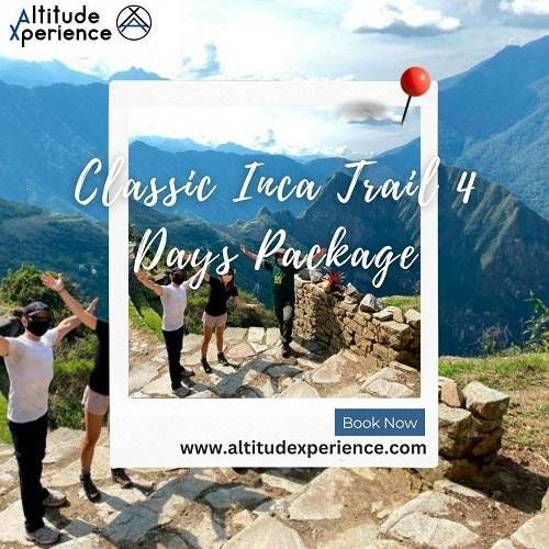 Short Inca Trail to Machu Picchu 2 Days | by Michael Jordan | Medium