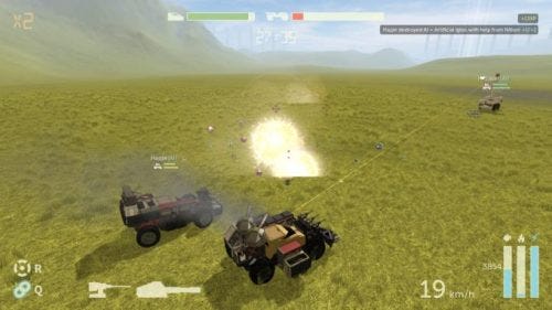 Download game Scraps: Modular Vehicle Combat PC | by Hiu Games | Medium