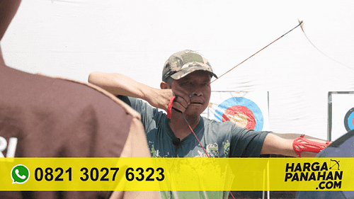 0821 3027 6323 Jual Busur Panah Kayu Allten Archery Toko Busur Panahan ...
