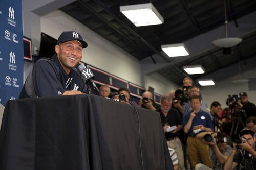 Historic Announcement | by MLB.com/blogs | Homestand Blog by Yankees ...