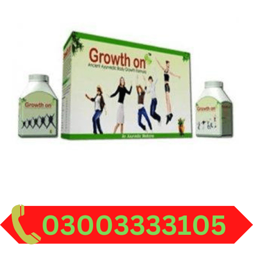 Growth On Powder Benefits - Timing Cream - Medium