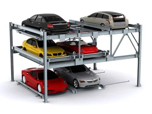 “Benefits Of Installing Mechanical Car Parking Systems?” | by KTC ...