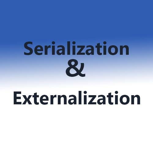 Understanding the Serialization and Externalization mechanisms in Java | by Dsforgood | Medium