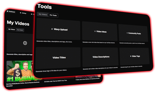 Tube Magic — AI Tools For Growing on YouTube Review — Discount and huge ...