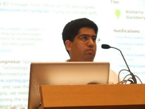 Meet Navin Kumar: Cooperative Context Switching in the Cloud | by Ben ...
